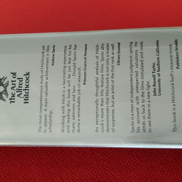 Alfred Hitchcock | Accents | The Art Of Alfred Hitchcock5 Years Of His ...